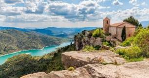 La belleza de los paisajes naturales de Cataluña - Viajar a China